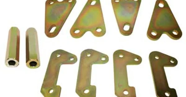 High Lifter 2" Lift Kit Polaris Ranger 1000 Northstar