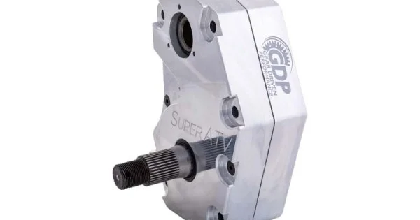 SuperATV Polaris RZR Pro S 6" Portal Gear Lift