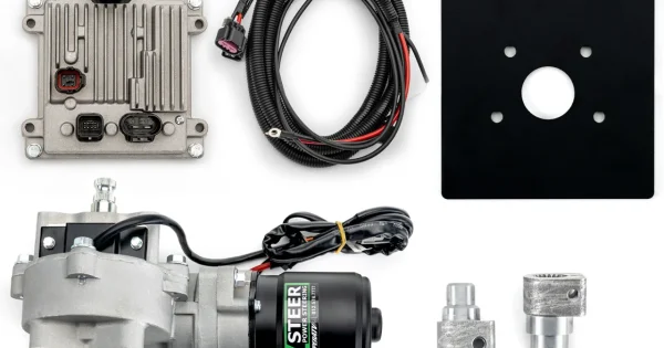 Universal ATV Power Steering Kit (380W)