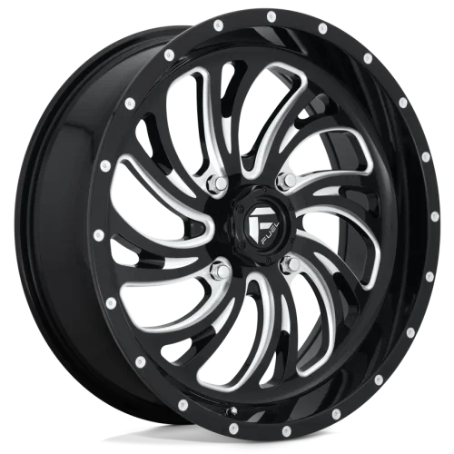 Terminator MAX 44x10-24 Tires on Fuel Kompressor Wheels