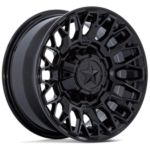 Maxxis Roxxzilla ML7 (Competition Compound) 35x10-15 Tires on MSA M50 ...