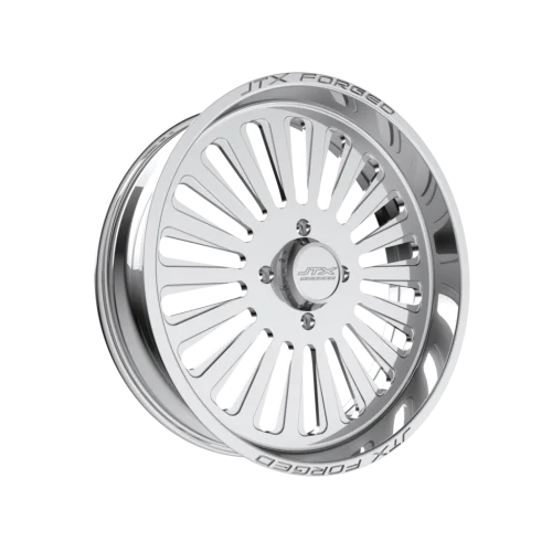 JTX Forged Cosmo Polished 22x7 Wheel/Rim