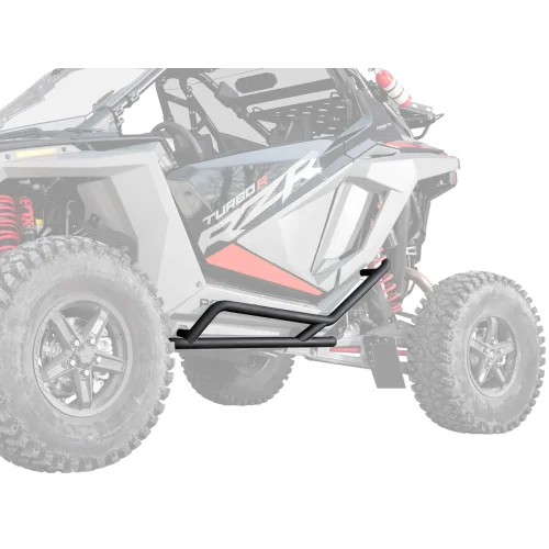 Polaris RZR Pro R Heavy-Duty Nerf Bars