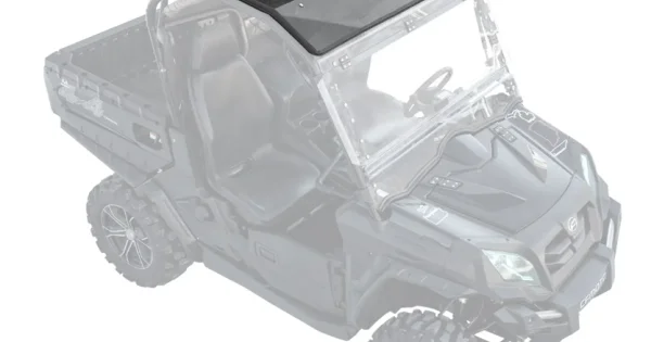 CFMoto UForce 800 Tinted Roof