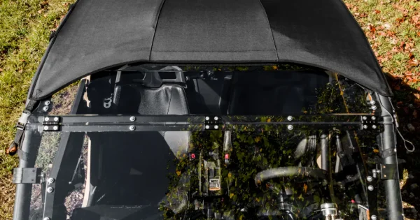 Can-Am Maverick X3 Primal Soft Top Roof