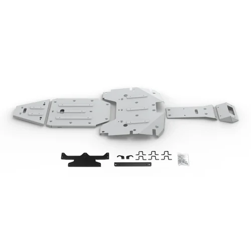 Rival Powersports CFMoto ZForce 950 Alloy Central Skid Plate