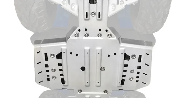 Rival Powersports CFMoto CForce 400 / 500EPS / 500 S GEN2 Alloy Central ...