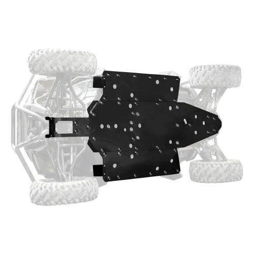 Polaris RZR S 1000 Full Skid Plate