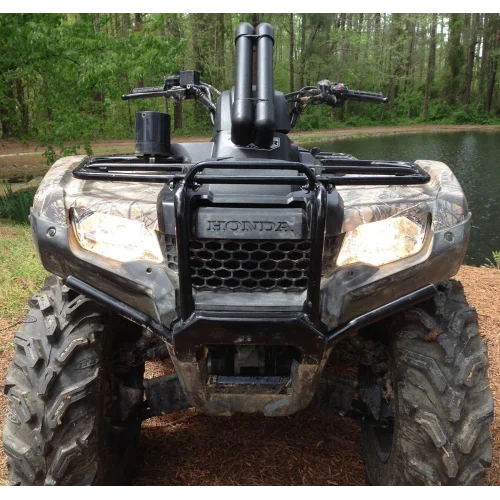 Going Deep Snorkels Honda 420 Rancher (2014-2024) Snorkel Kit