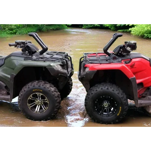 Going Deep Snorkels Honda 420 Rancher (2014-2024) Snorkel Kit