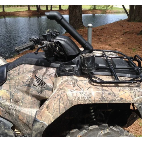 Going Deep Snorkels Honda 420 Rancher (2014-2024) Snorkel Kit