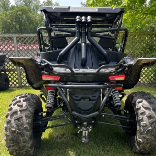 Going Deep Snorkels CFMoto ZForce 950 (2020-2023) Snorkel Kit