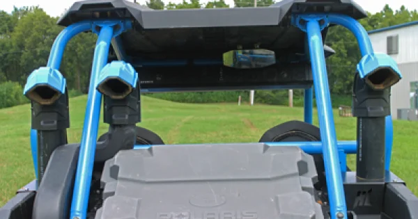 High Lifter Snorkel Relocation Kit Polaris RZR XP 1000 HL Edition