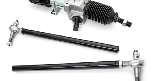 Polaris RZR 4 900 RackBoss 2.0 Rack and Pinion