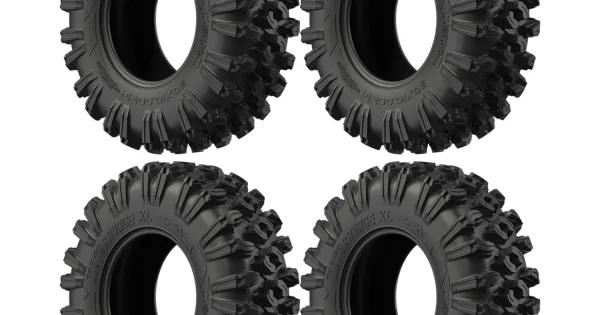 EFX MotoRavage XL 32x10-15 Tires (Full Set)