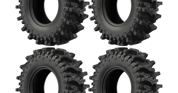 EFX MotoSlayer 30x9.5-16 6-Ply Tires (Full Set)
