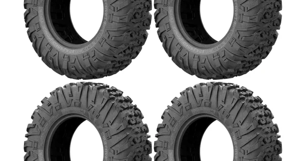 EFX MotoVator Tire 34x9.5-18 (Full Set)