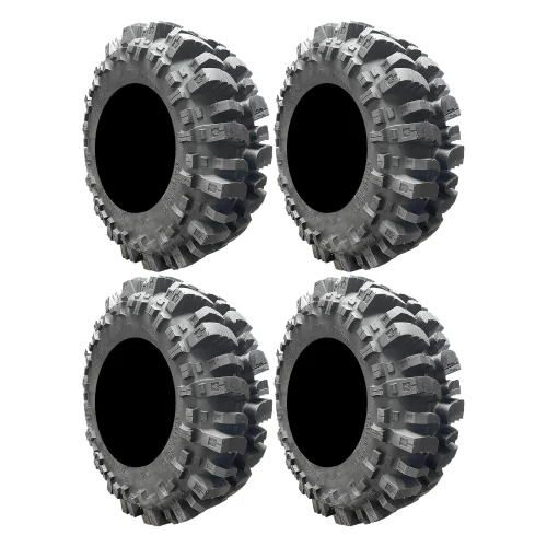 Interco UTV Bogger Tires 33x9.5-20 (Full Set)