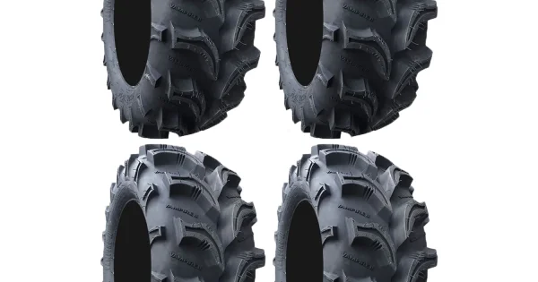 Interco Vampire II Tires 28x9-14 (Full Set)