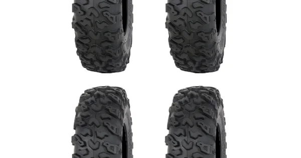 High Lifter Roctane T4 Tires 30x10-15 (Full Set)