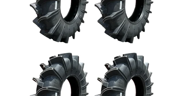 Assassinator Mud Tires 50x12-24 (Full Set)
