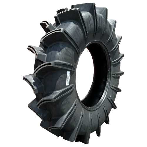 Assassinator Mud Tires 50x12-24 on MSA M46 Blade Chrome Wheels