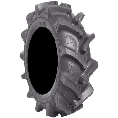 BKT AT 171 33x9-20 Tires on MSA M43 Fang Wheels