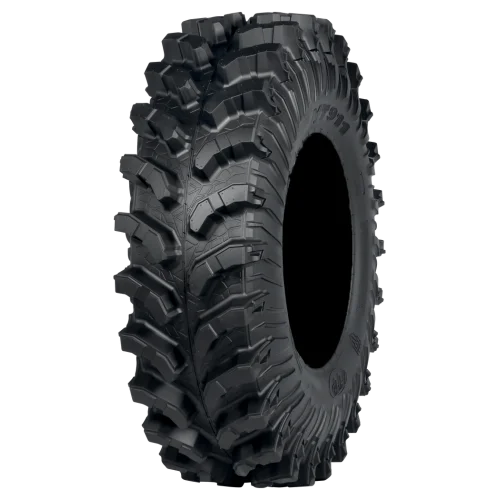 ITP MT911 30x10-15 (8ply) Tires on Fuel Unit Matte Bronze Wheels
