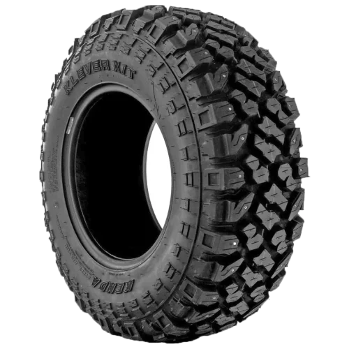 Kenda Klever X/T 32x10-15 Tires on MSA M52 Radar Matte Bronze Wheels