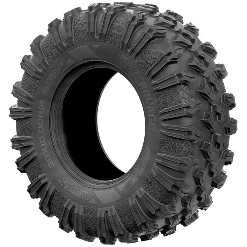 EFX Motoravage 30x10-15 Tires on MSA M41 Boxer Wheels