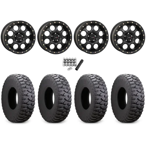 Atturo Trail Blade Boss 30x10-14 (8ply) Radial Tires on System 3 ...