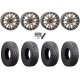 Atturo Trail Blade X/T 29x9-14 & 29x11-14 (8ply) Radial Tires on System ...