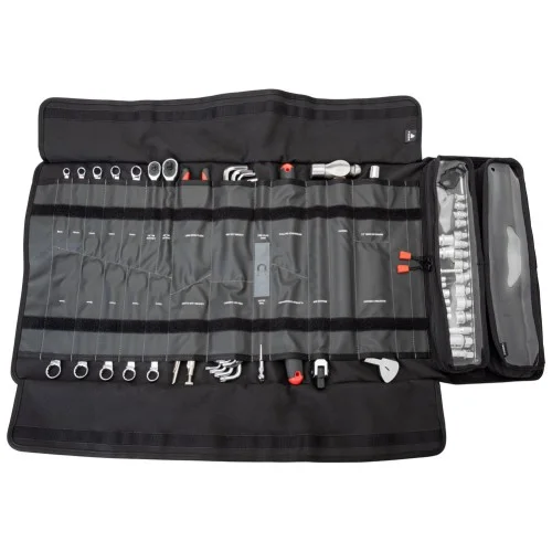 Tusk 68 pc. UTV Tool Kit (with Belt Removal Tools)