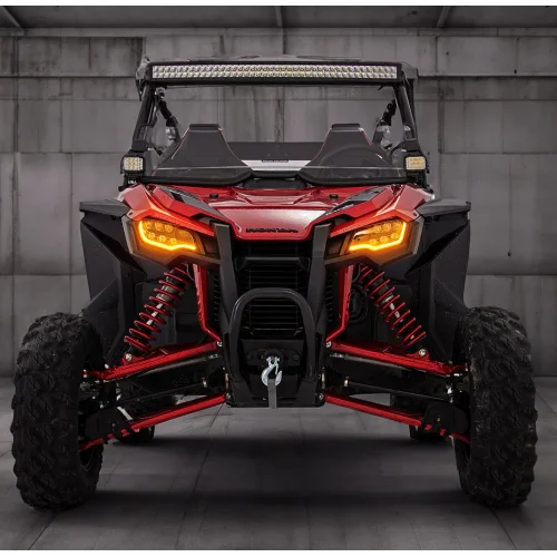 WD Electronics Honda Talon (2022+) Sequential Turn Signal Kit