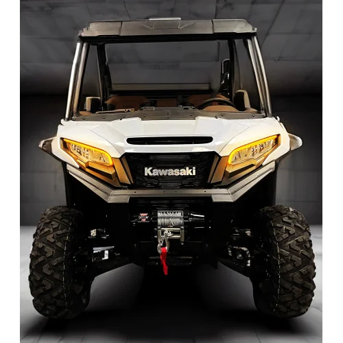 WD Electronics Kawasaki Ridge Sequential Turn Signal Kit