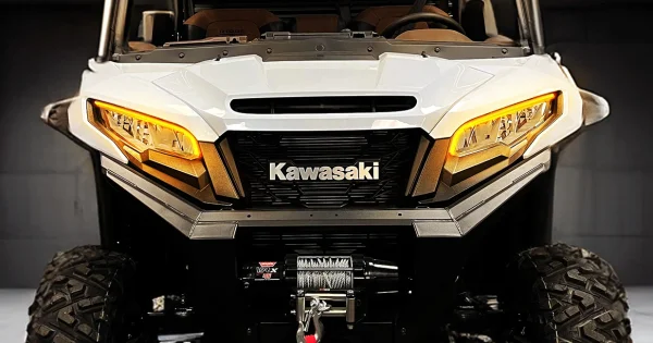 WD Electronics Kawasaki Ridge Sequential Turn Signal Kit