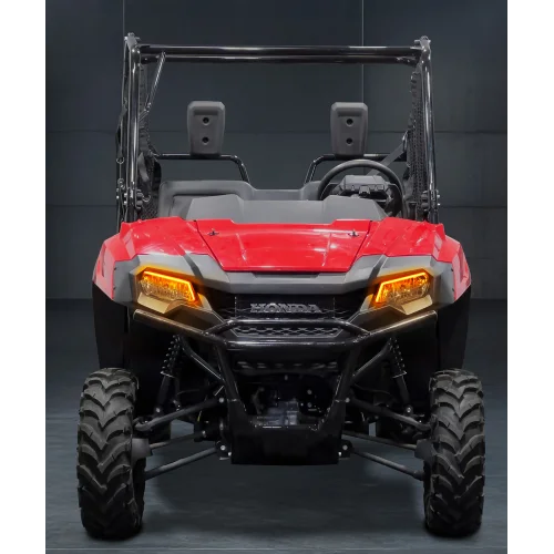 WD Electronics Honda Pioneer 700 Sequential Turn Signal Kit