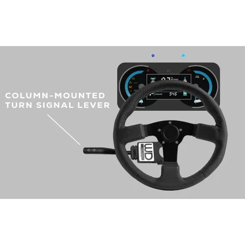WD Electronics Polaris RZR Turbo S (2018-2022) 6-LED Turn Signal Kit