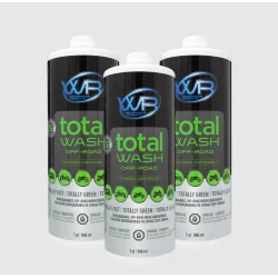 WR Performance Total Wash Off-Road Cannon Kit