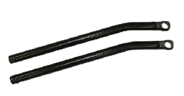 Upper Radius Bar Kit Polaris RZR XP 1000 Spherical Bearing (10mm Bolt Size)