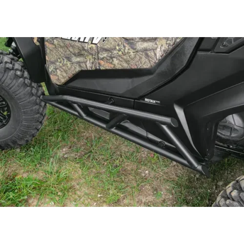 Can-Am Commander Nerf Bars