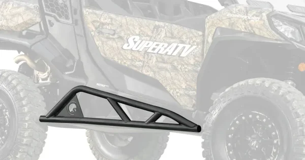 Can-Am Commander 1000 Tree Kickers