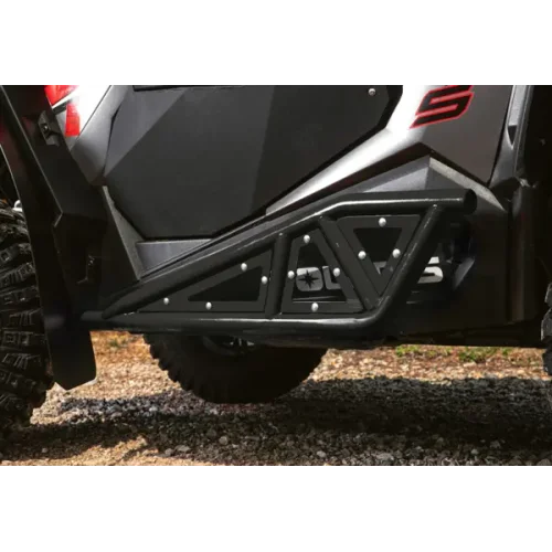 Polaris RZR 900 Heavy-Duty Tube Rock Sliders