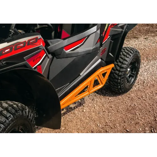 Polaris RZR XP 1000 Heavy-Duty Tube Rock Sliders