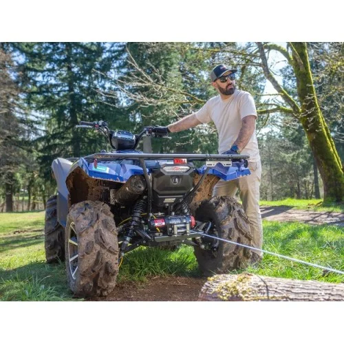 Warn Powersports R-Series 2,500lb. Cable Winch