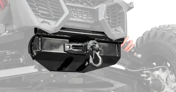 Can-Am Maverick X3 Ready-Fit Winch