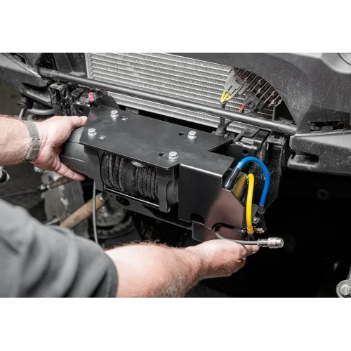 Polaris Ranger XP 1000 Ready-Fit Winch