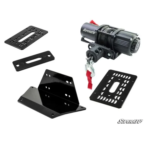 Polaris Ranger 1000 Winch Mounting Plate