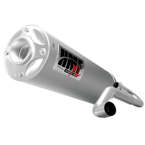 Outlander 1000 Max / XMR (13-16) HMF Titan XL (Swamp) Series Exhaust