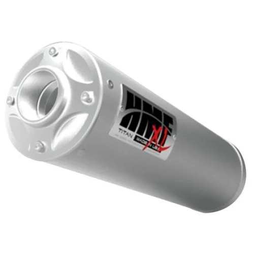 Can-Am Outlander 1000 (2012-2023) HMF Titan XL Series - Slip-On Exhaust